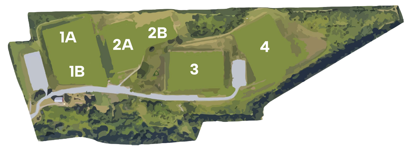 Fields - The Yards Athletics
